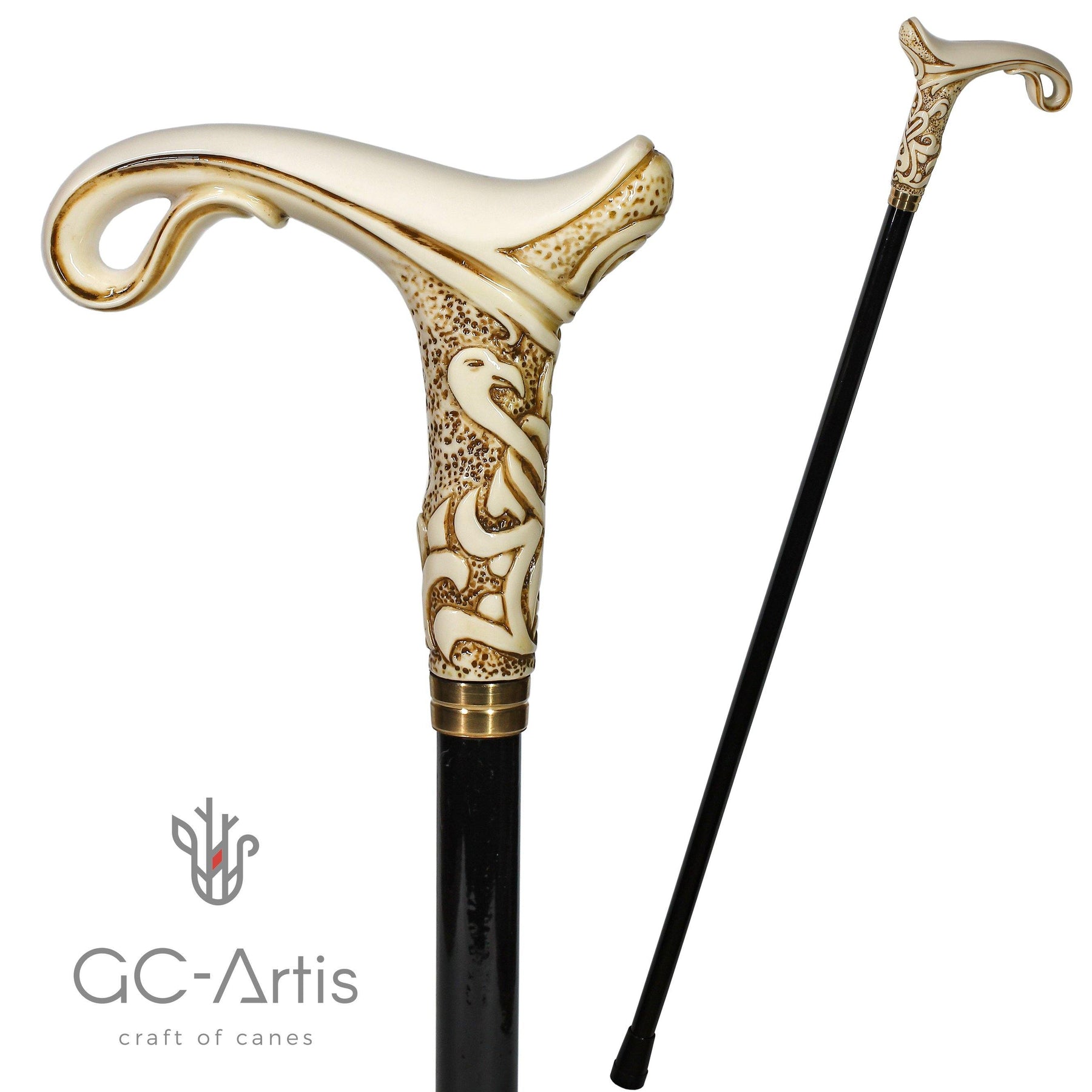 Designer Walking Sticks Canes